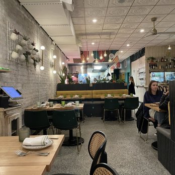 BLOOM PLANT BASED KITCHEN - Updated December 2024 - 905 Photos & 311 ...