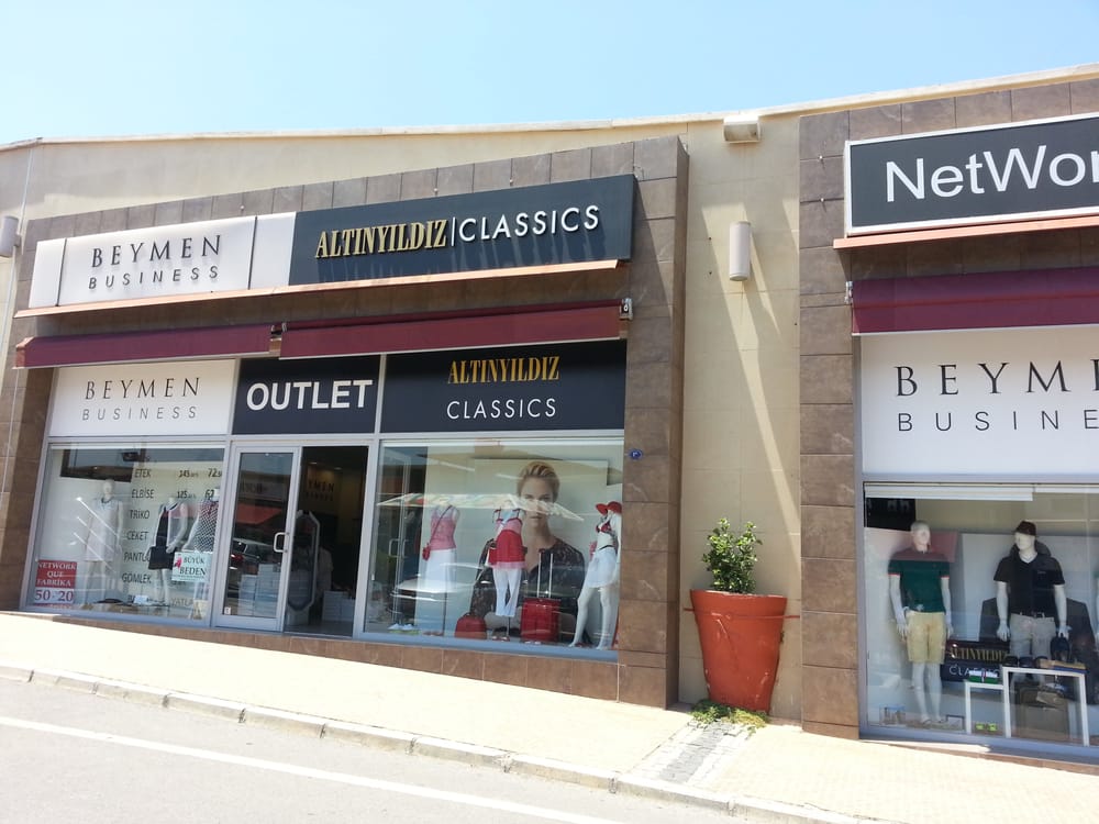 BEYMEN BUSINESS & ALTINYILDIZ OUTLET - Updated July 2024 - Çevreyolu ...