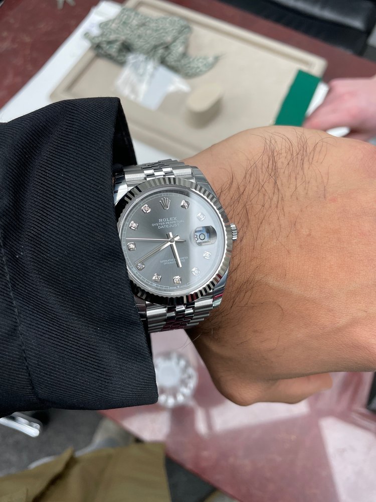 ATLANTA LUXURY WATCHES & JEWELRY - 26 Photos & 13 Reviews - 3651 ...