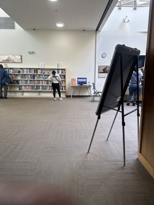 CHARLES COUNTY PUBLIC LIBRARY - WALDORF WEST BRANCH - Updated December ...