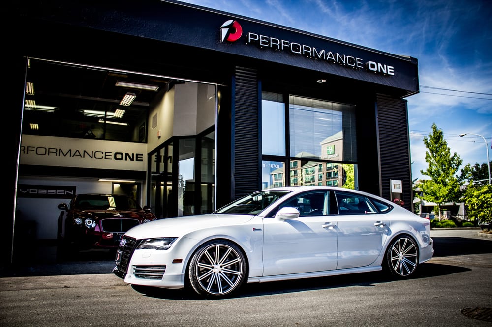 CLASSIC GARAGE PERFORMANCE - Updated December 2025 - 4331 Vanguard Road, Richmond, British ...