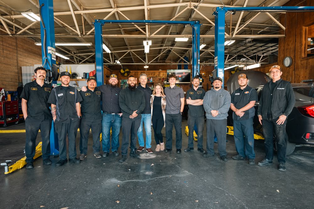 BUELLTON GARAGE AUTOMOTIVE REPAIR - Updated February 2025 - 21 Photos ...