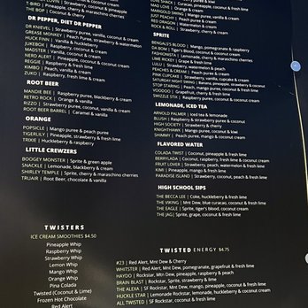 TWISTED SUGAR - Updated July 2025 - 28 Photos & 16 Reviews - 7429 State ...