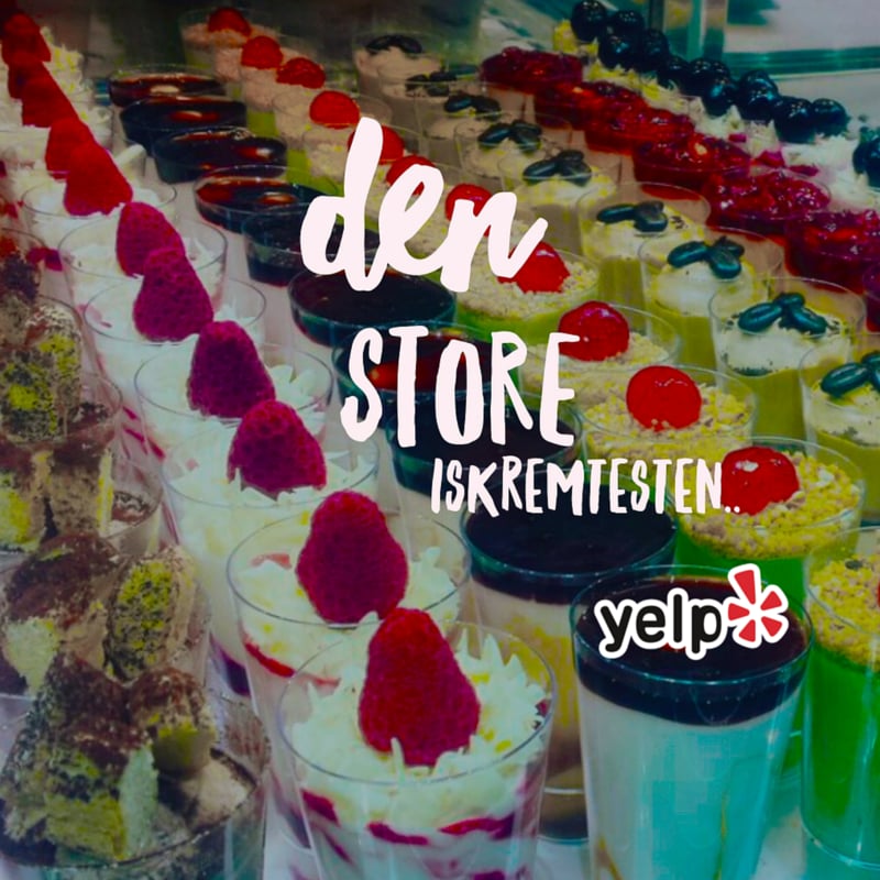 OSLOS BESTE ISKREM - Updated May 2024 - Arbeidergata 4, Oslo, Norway ...
