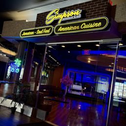 THE SIMPSON RESTAURANT & BAR - NJ - Updated January 2026 - 166 Photos ...