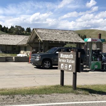 YELLOWSTONE PARK SERVICE STATIONS - Updated December 2025 - 2055 ...