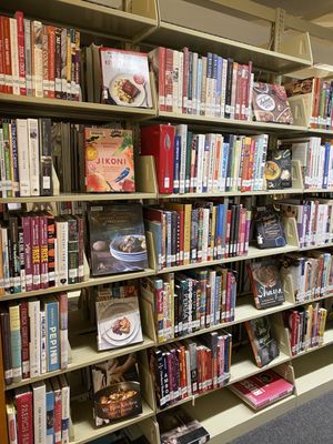 FAIRFIELD CIVIC CENTER LIBRARY - SOLANO COUNTY LIBRARY - Updated August ...