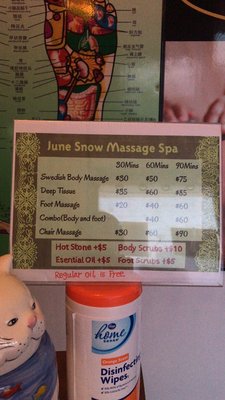 JUNE SNOW MASSAGE SPA - Updated May 2024 - 15 Photos & 29 Reviews ...