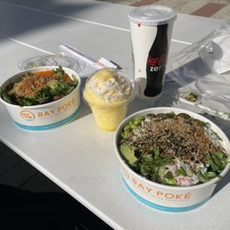 BAY POKE - Updated January 2025 - 421 Photos & 435 Reviews - 2345 E ...
