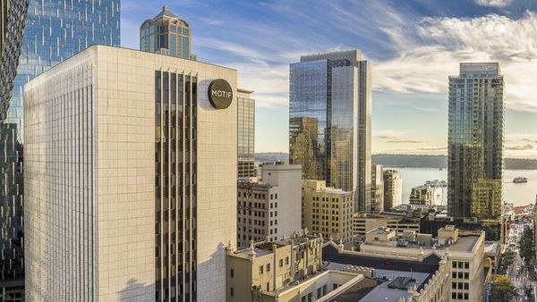 HILTON MOTIF SEATTLE - Updated June 2026 - 825 Photos & 538 Reviews ...