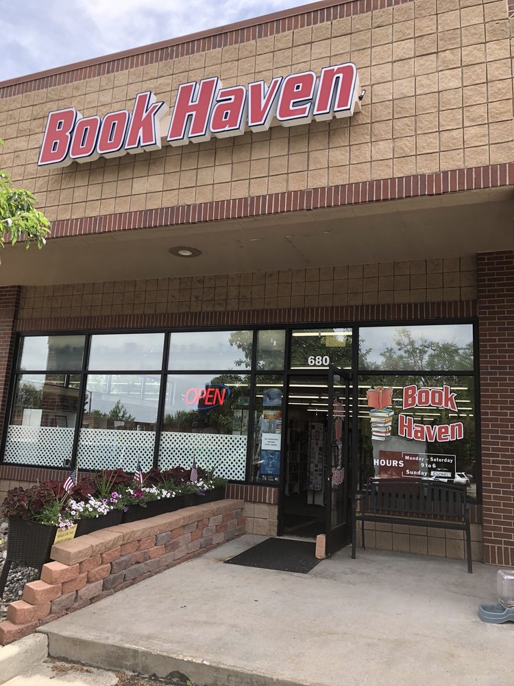 BOOK HAVEN - Updated December 2025 - 680 E 29th St, Loveland, Colorado ...
