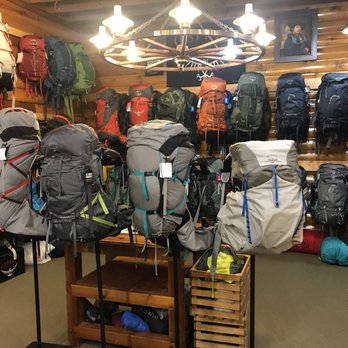 THE BACKPACKERS SHOP - Updated December 2025 - 64 Photos & 35 Reviews ...