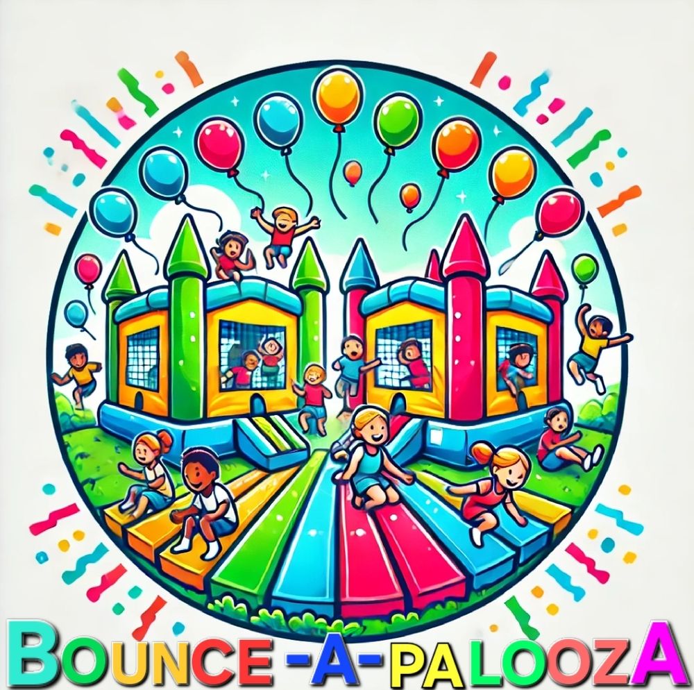 BOUNCE-A-PALOOZA - Updated December 2025 - Request a Quote - Atoka, Oklahoma - Bounce House ...