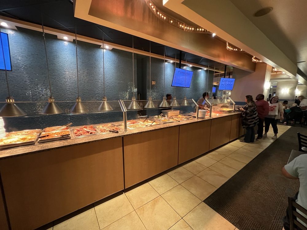 INFINITY BUFFET AT TREASURE BAY CASINO - Updated September 2025 - 189 ...
