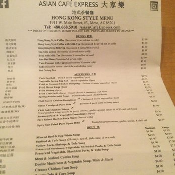 ASIAN CAFE EXPRESS - 943 Photos & 732 Reviews - 1911 W Main St, Mesa ...