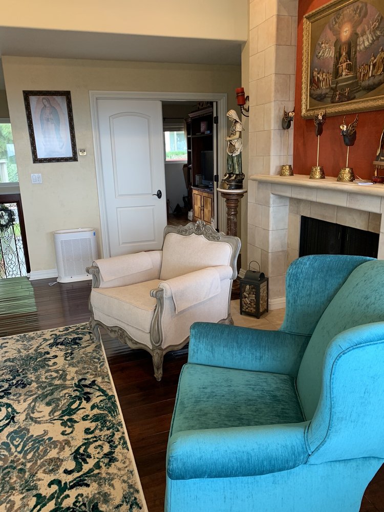 M & G CUSTOM UPHOLSTERY - Updated July 2025 - 16 Reviews - 25824 ...