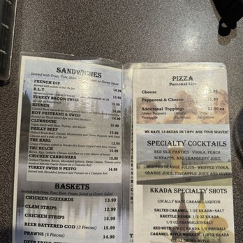 BLUE SPRUCE SALOON & GRILL - Updated December 2025 - 103 Photos & 148 ...