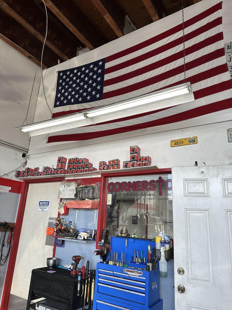 CORNERSTONE AUTO SOLUTIONS - Updated January 2025 - 29 Photos & 70 ...
