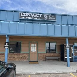 CONVICT COFFEE COMPANY - Updated June 2025 - 97 Photos & 41 Reviews ...
