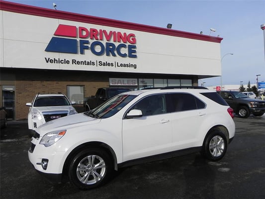 DRIVING FORCE - Updated December 2025 - 13 Photos - 9503 34 Avenue ...