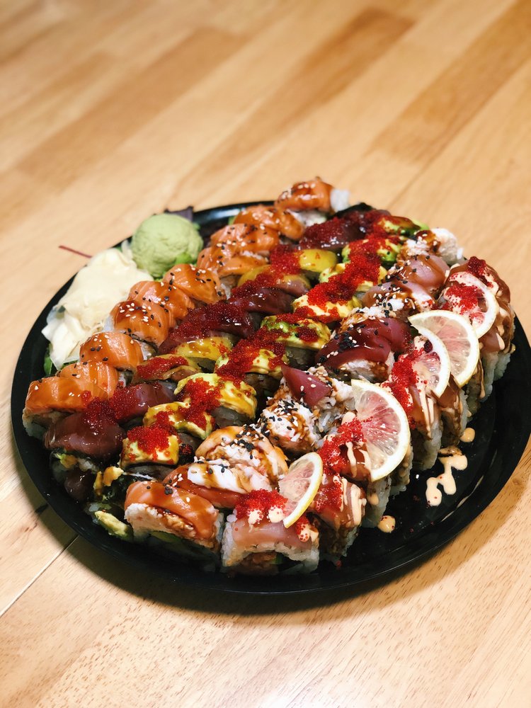 THE SUSHI HEROES - 340 Photos & 260 Reviews - Sushi Bars - 1901 Las ...