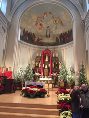 ASSUMPTION CATHOLIC CHURCH - Updated January 2026 - 51 W 7th St, Saint ...