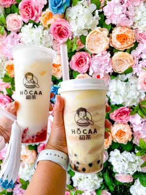 HOCAA BUBBLE TEA - Updated June 2025 - 46 Photos & 40 Reviews - 220 E ...