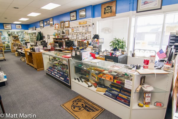 SPRING CREEK MODEL TRAINS - Updated December 2025 - 304 E Bryson Ave ...