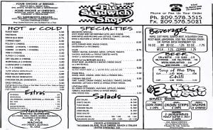 THE SANDWICH SHOP - Updated September 2025 - 171 Photos & 304 Reviews ...