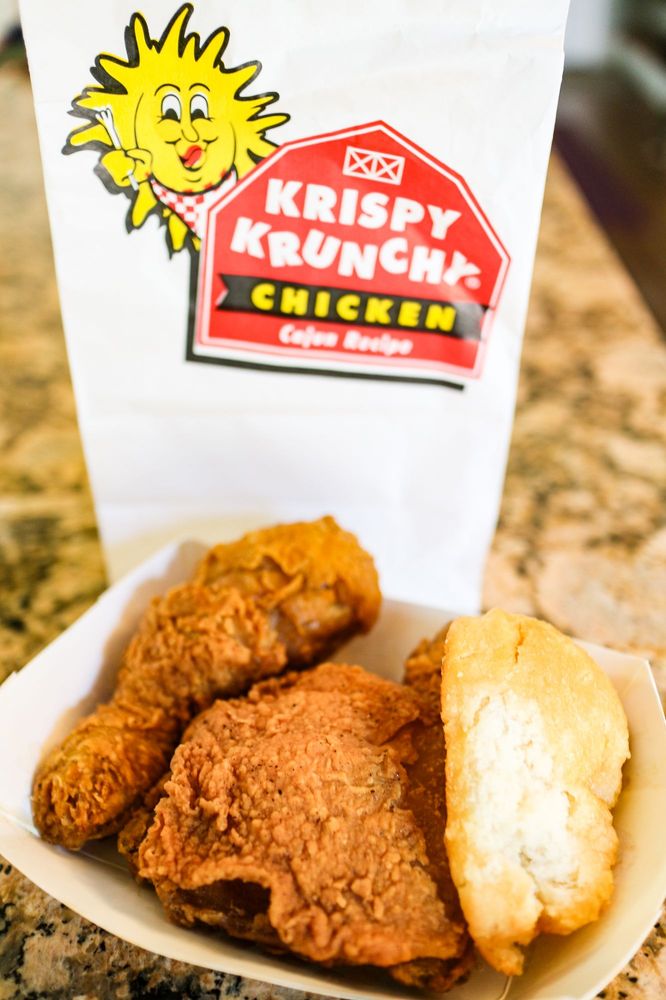 KRISPY KRUNCHY CHICKEN - 24 Photos & 60 Reviews - 1655 Tennessee St ...
