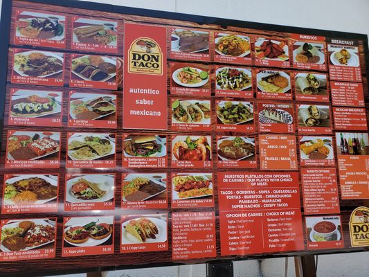 Don Taco 13549 Montfort Dr Dallas TX 75240 US MapQuest