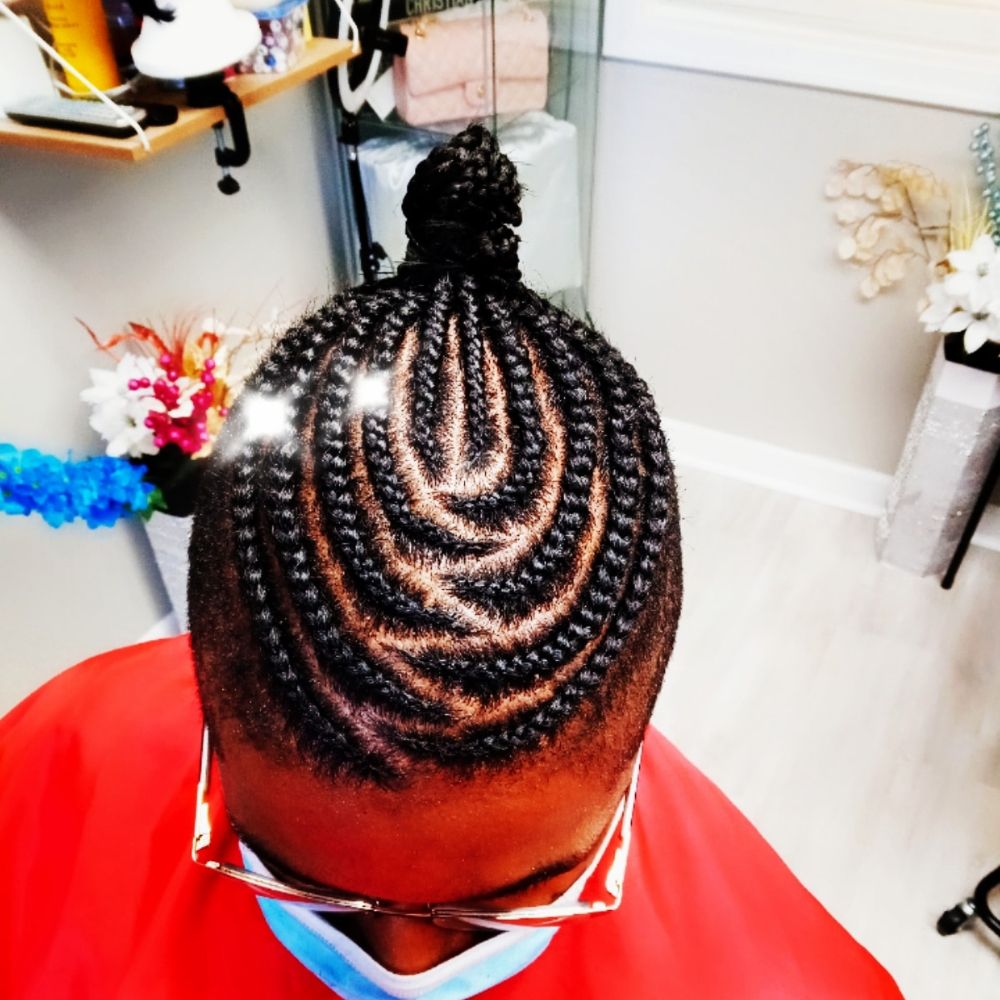 AFRO DOLL BRAIDING WEAVING - Updated November 2024 - 32 Photos ...