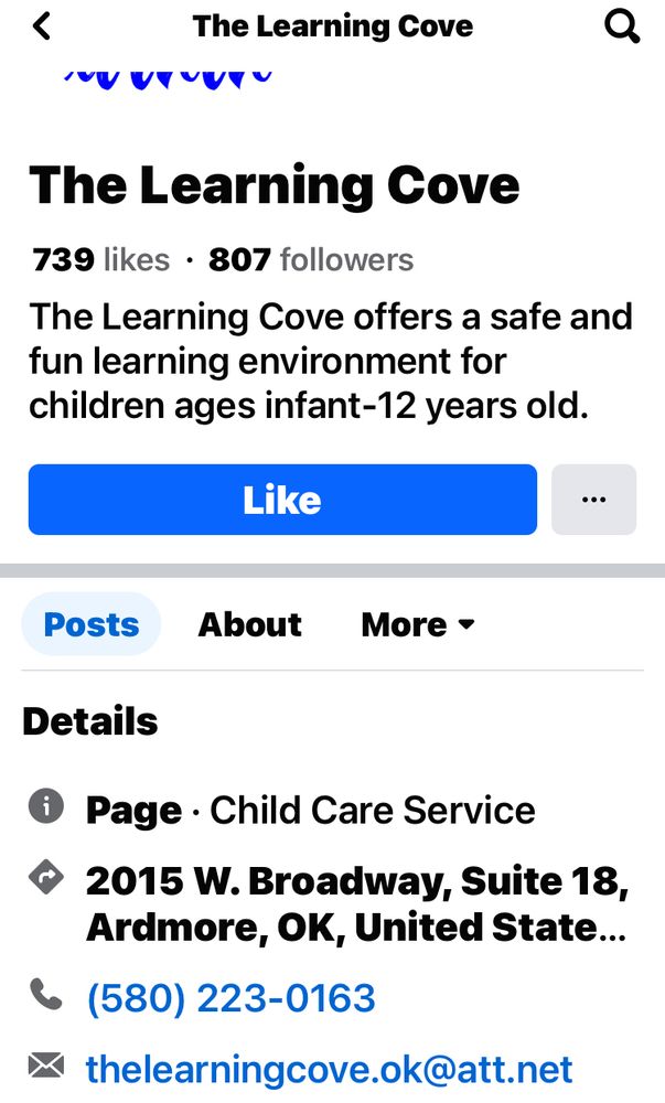 THE LEARNING COVE - Updated January 2025 - 123 W Main St, Ardmore ...