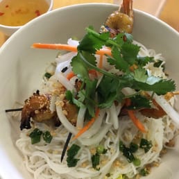 Rice Noodle Bowl