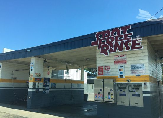 SPOT FREE RINSE CAR WASH - Updated June 2025 - 10 Reviews - 1111 ...
