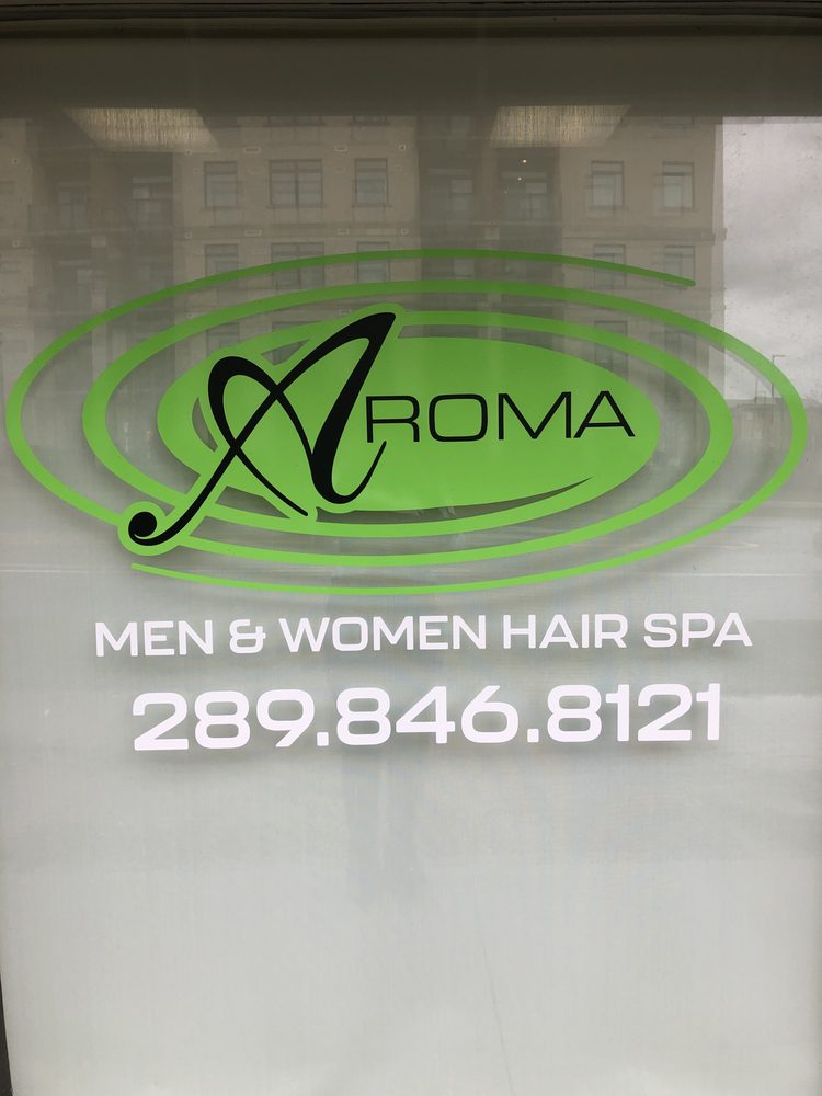 AROMA HAIR SPA - Updated November 2025 - 30 New Delhi Drive, Markham ...