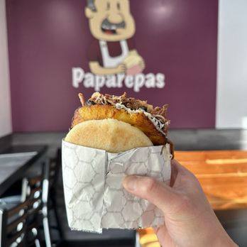 PAPAREPAS VENEZUELAN FOOD - Updated July 2024 - 97 Photos & 75 Reviews ...