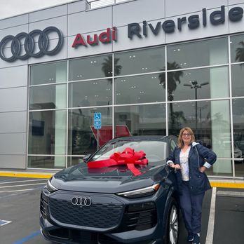 AUDI RIVERSIDE - Updated July 2025 - 216 Photos & 890 Reviews - 3210 ...