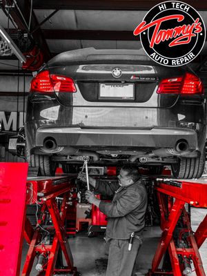TOMMY’S HI-TECH AUTO REPAIR - Updated December 2025 - 34 Photos & 85 ...