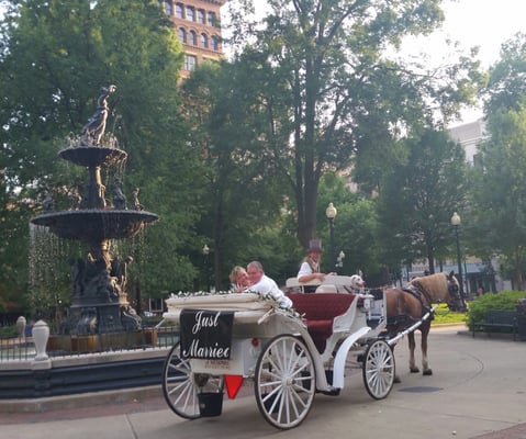CARRIAGE TOURS OF MEMPHIS - Updated March 2025 - 393 N Main St, Memphis ...