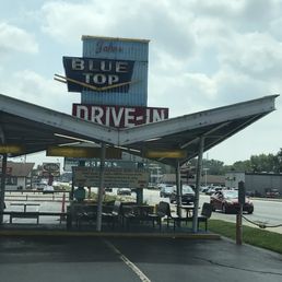 BLUE TOP DRIVE IN - Updated June 2025 - 62 Photos & 77 Reviews - 8801 ...