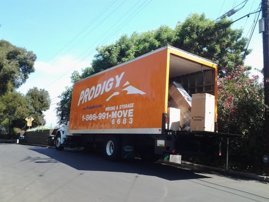 PRODIGY MOVING & STORAGE - Updated July 2024 - 434 Photos & 1632 ...