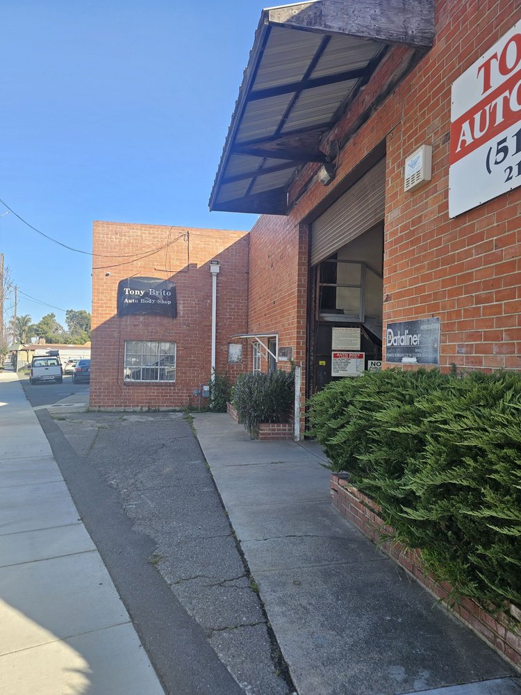 TONY BRITO AUTO BODY SHOP - Updated May 2026 - 15 Photos & 12 Reviews ...