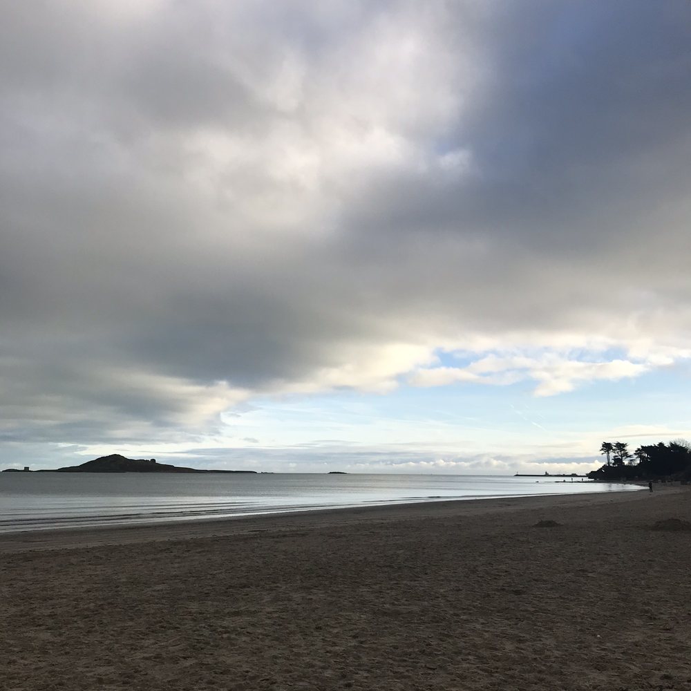 BURROW BEACH - Burrow Beach, Sutton Strand, Co. Dublin, Republic of ...