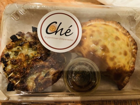 CHE ARGENTINIAN EMPANADAS - Empanadas at 4191 Carpinteria Ave ...