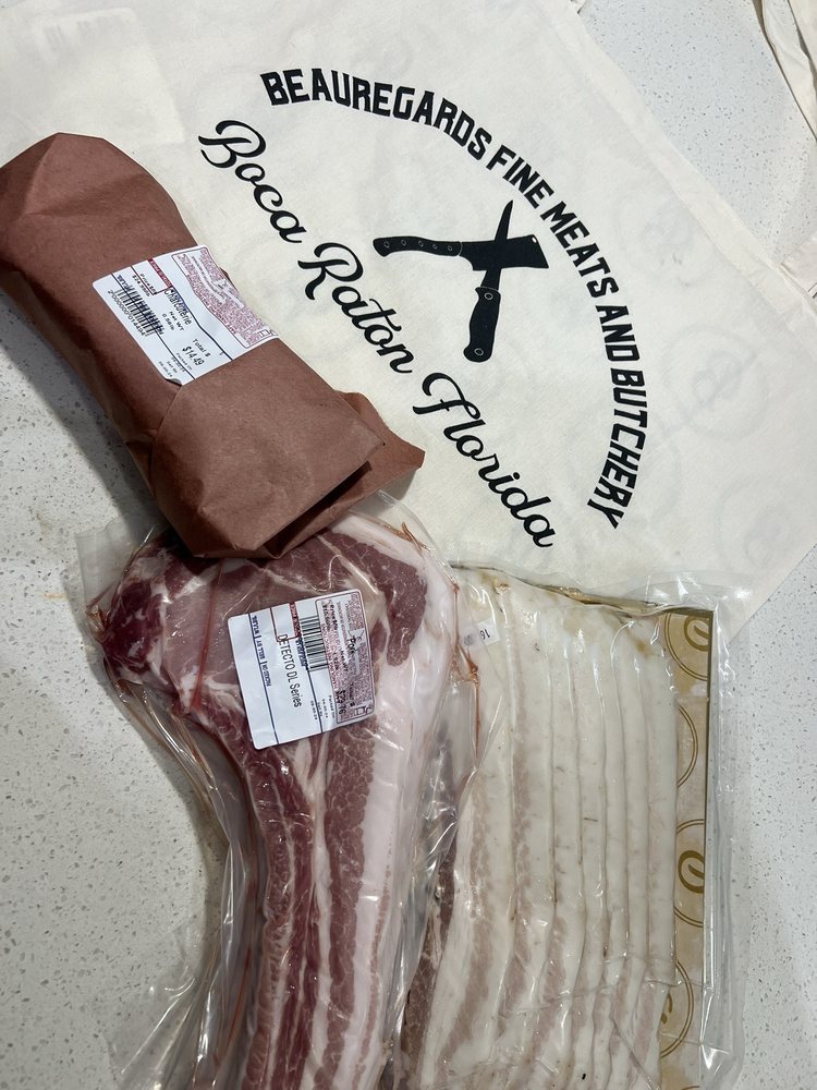 BEAUREGARDS FINE MEATS & BUTCHERY - Updated 2024 - 497 NE 20th St, Boca ...