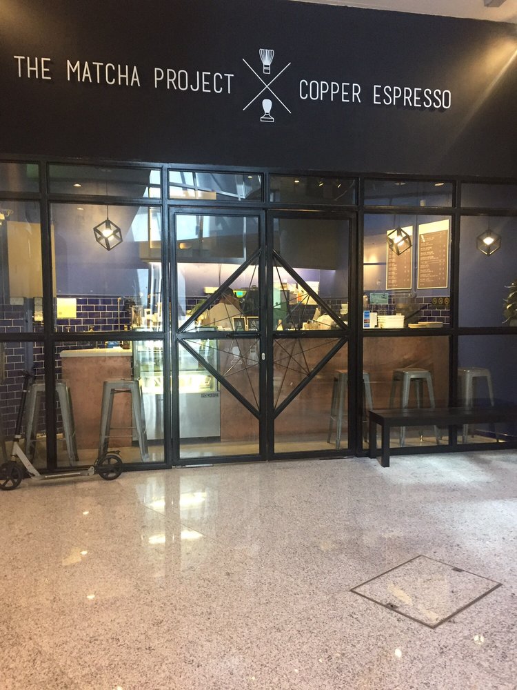 THE MATCHA PROJECT - Updated December 2025 - 2 Marina Boulevard ...