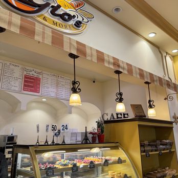 GIO’S BAKERY & CAFÉ - Updated February 2025 - 386 Photos & 485 Reviews - 3805 Ocean View Blvd ...
