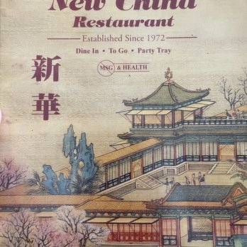 NEW CHINA RESTAURANT - Updated May 2024 - 86 Photos & 164 Reviews ...