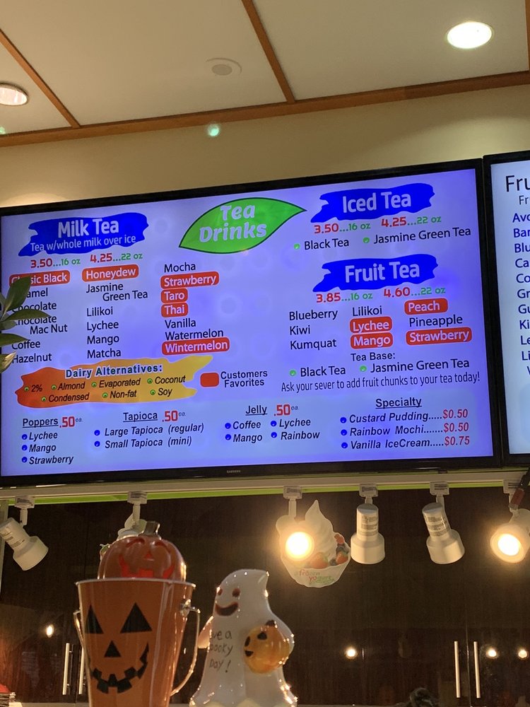 BOBA-LICIOUS CAFE - 173 Photos & 52 Reviews - 98-1005 Moanalua Rd, Aiea ...